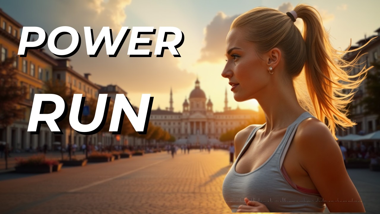 Power RUNNING | Workout Music Mix 2025 | Fitness & Gym Workout Playlist ...