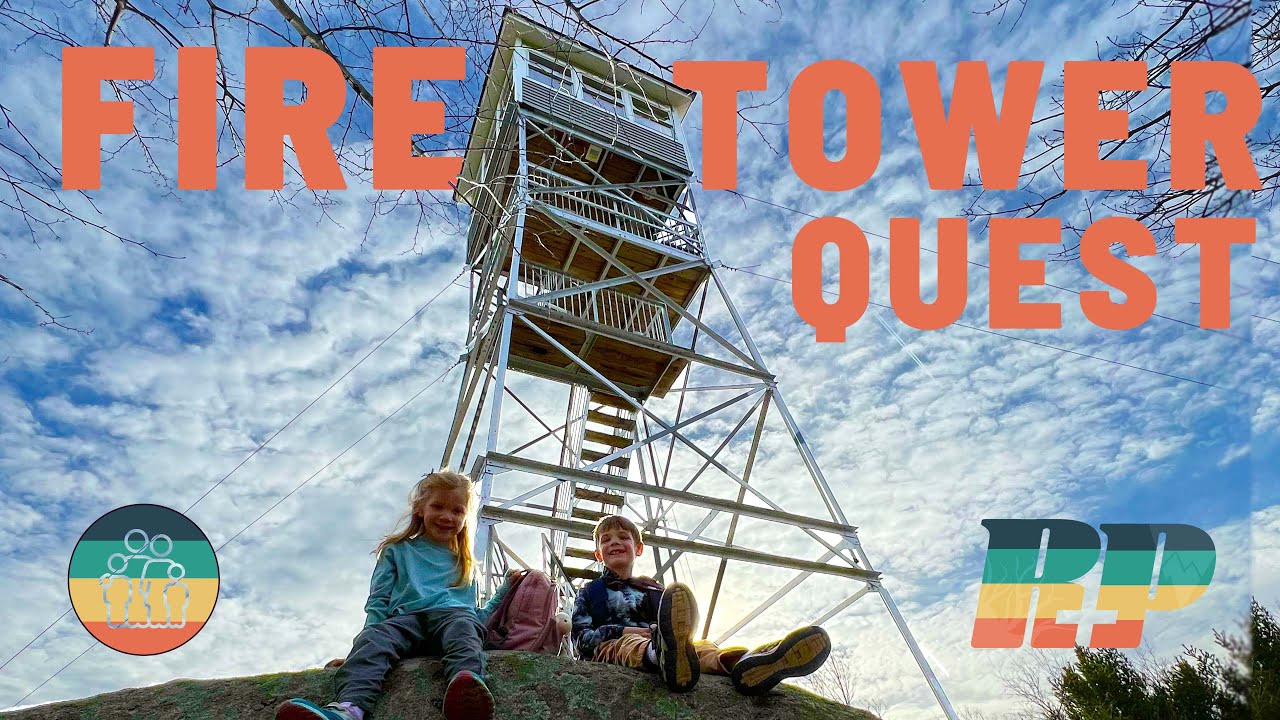 5 New Hampshire hikes that guarantee a great view - NH Fire Tower Quest ...