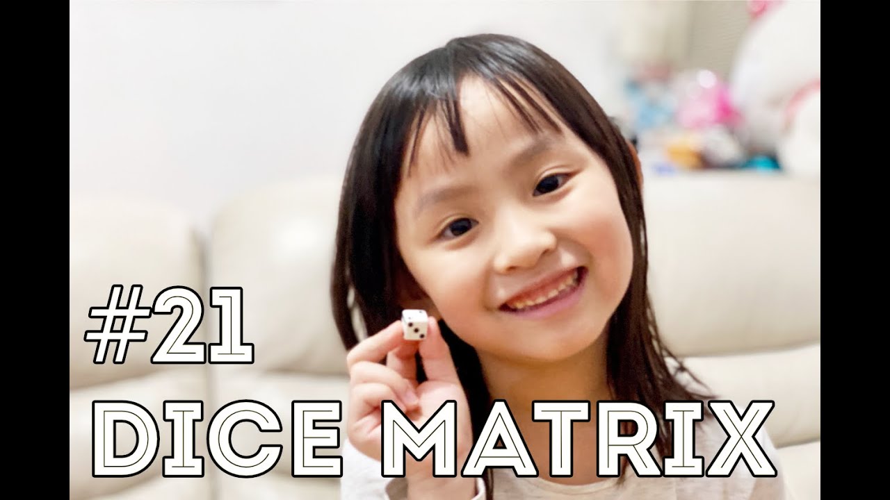 Magic Trick - Dice Matrix (Themis Magic World #21) - YouTube