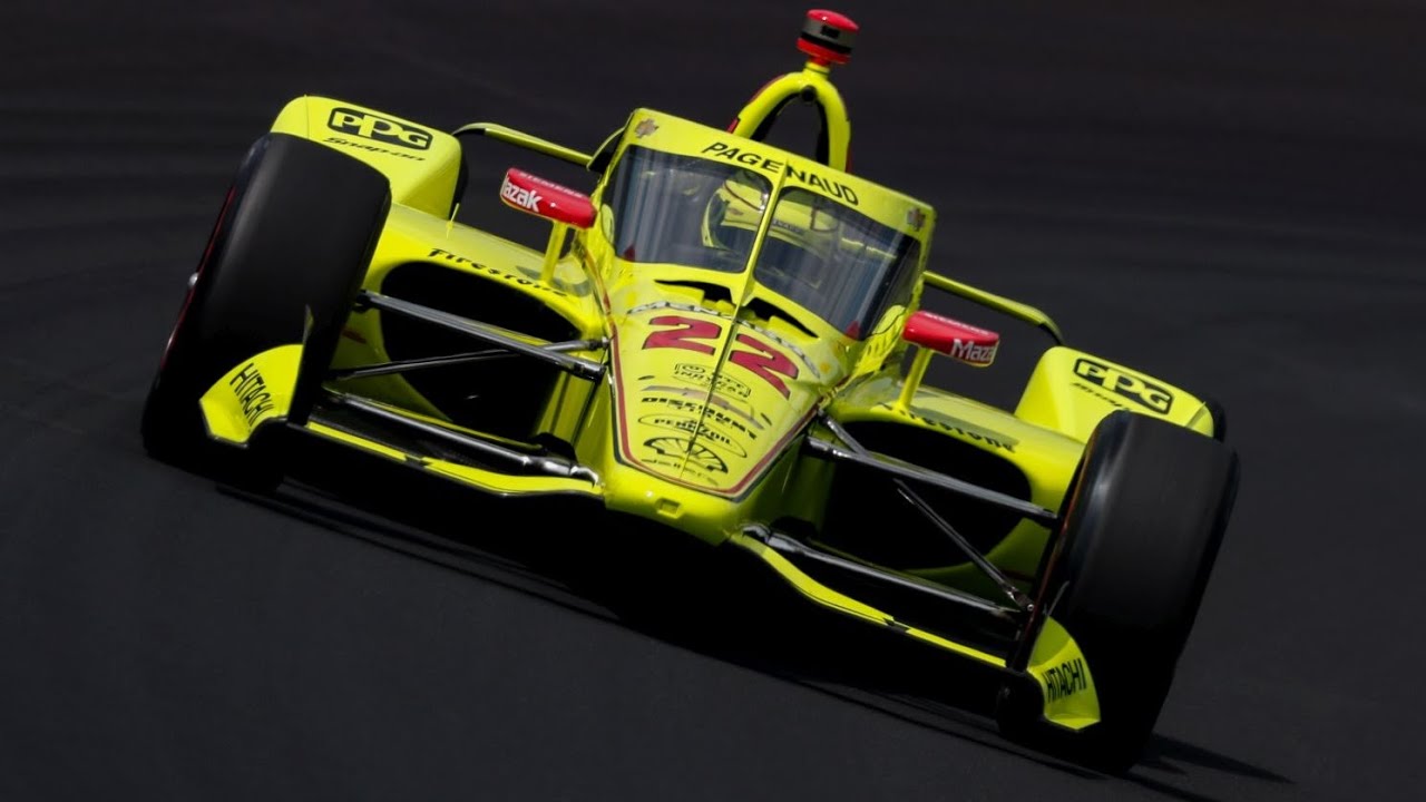 Basic guide about Indycar and F1 strategies (maybe not 100% correct ...