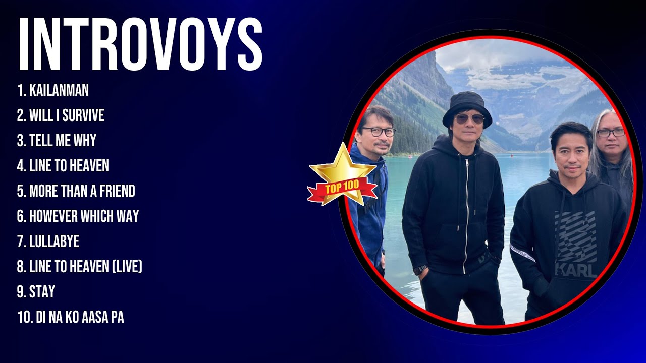 Introvoys Top 10 OPM Tagalog Music 2024 ~ Best Songs Collection Of All ...