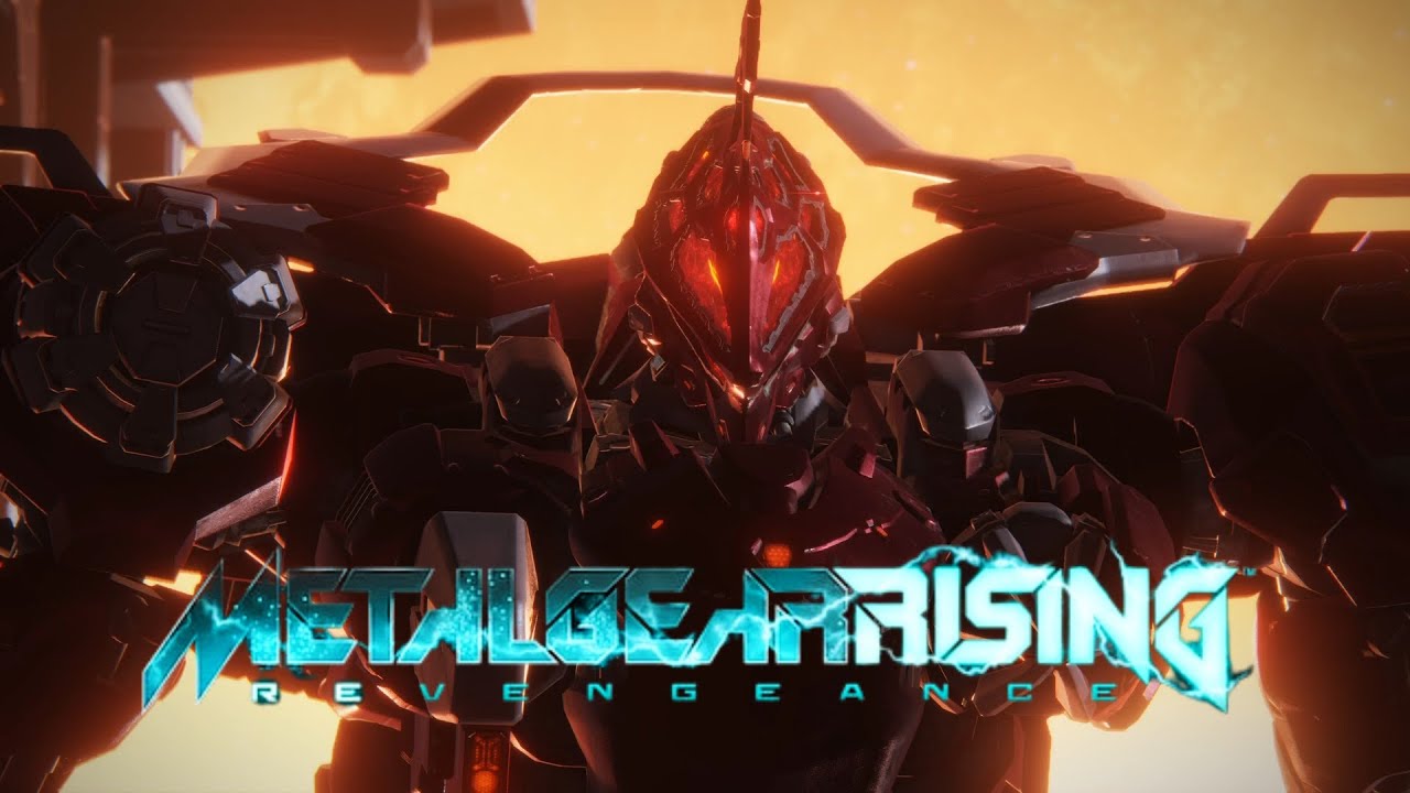 Armored Core VI but with Metal Gear Rising music (I'm my own Master now ...