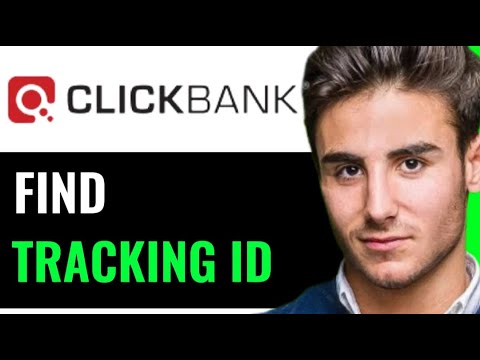 HOW TO FIND CLICKBANK TRACKING ID 2023 (EASY WAY) - YouTube