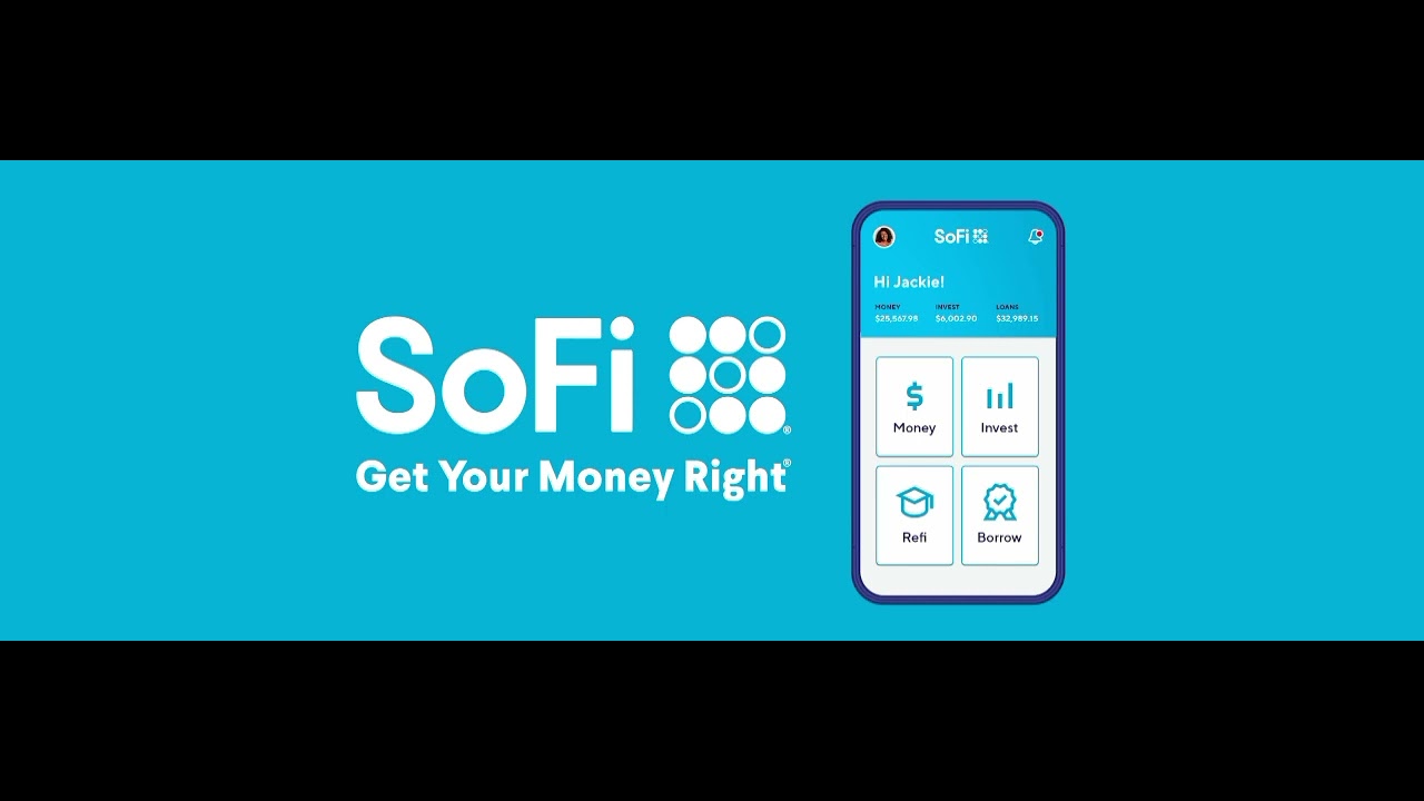 Join me on the SoFi app! - YouTube
