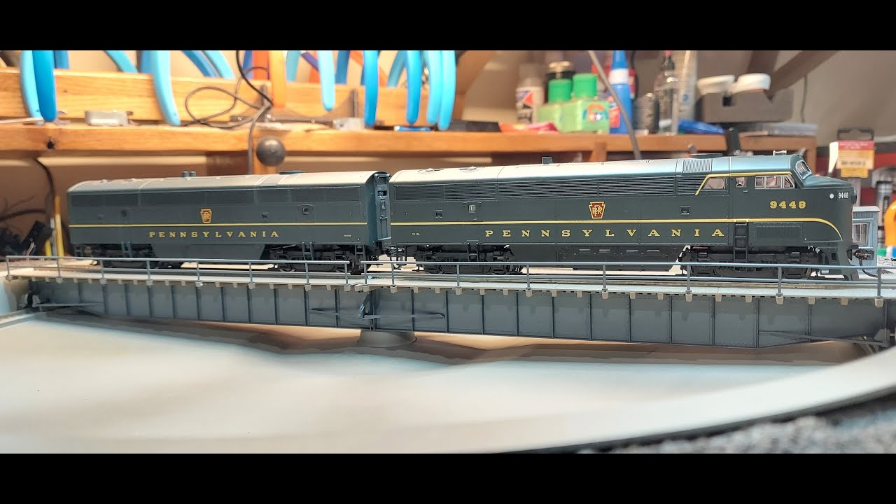 Proto1000 C Liner DCC install - YouTube