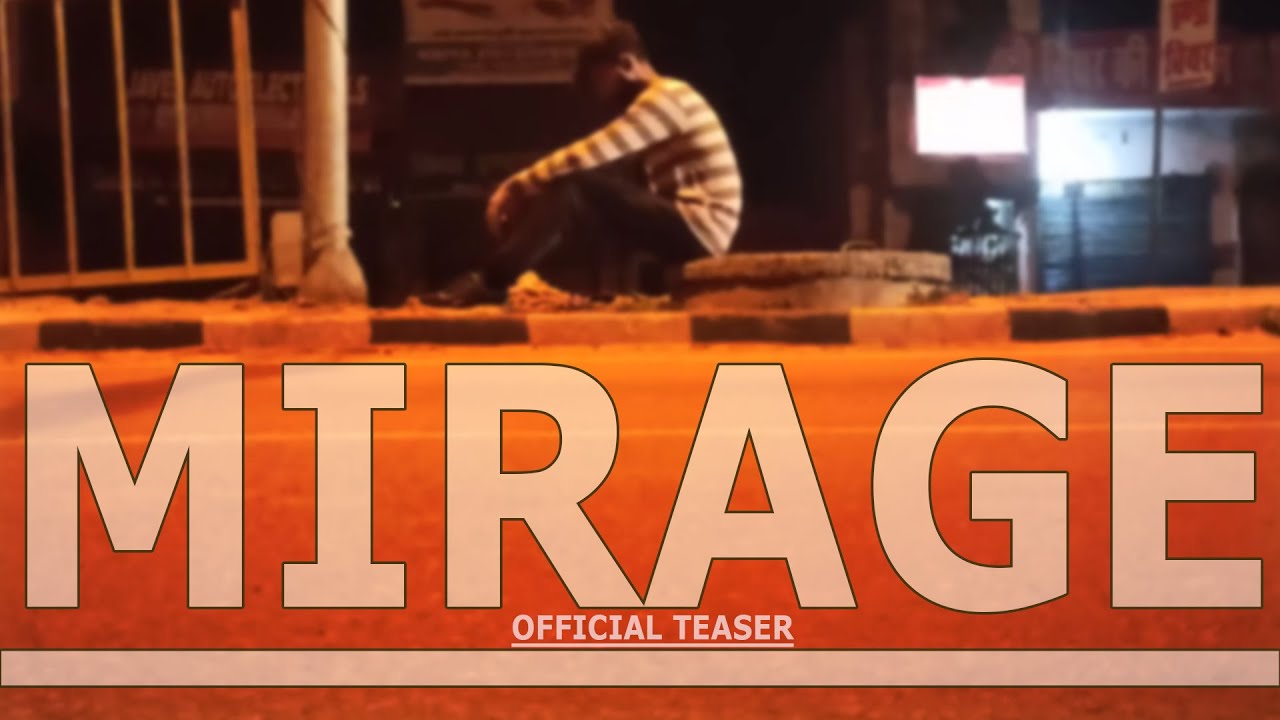 Mirage VIVAAN SINGH Official TEASER FT. DENO JAMES - YouTube