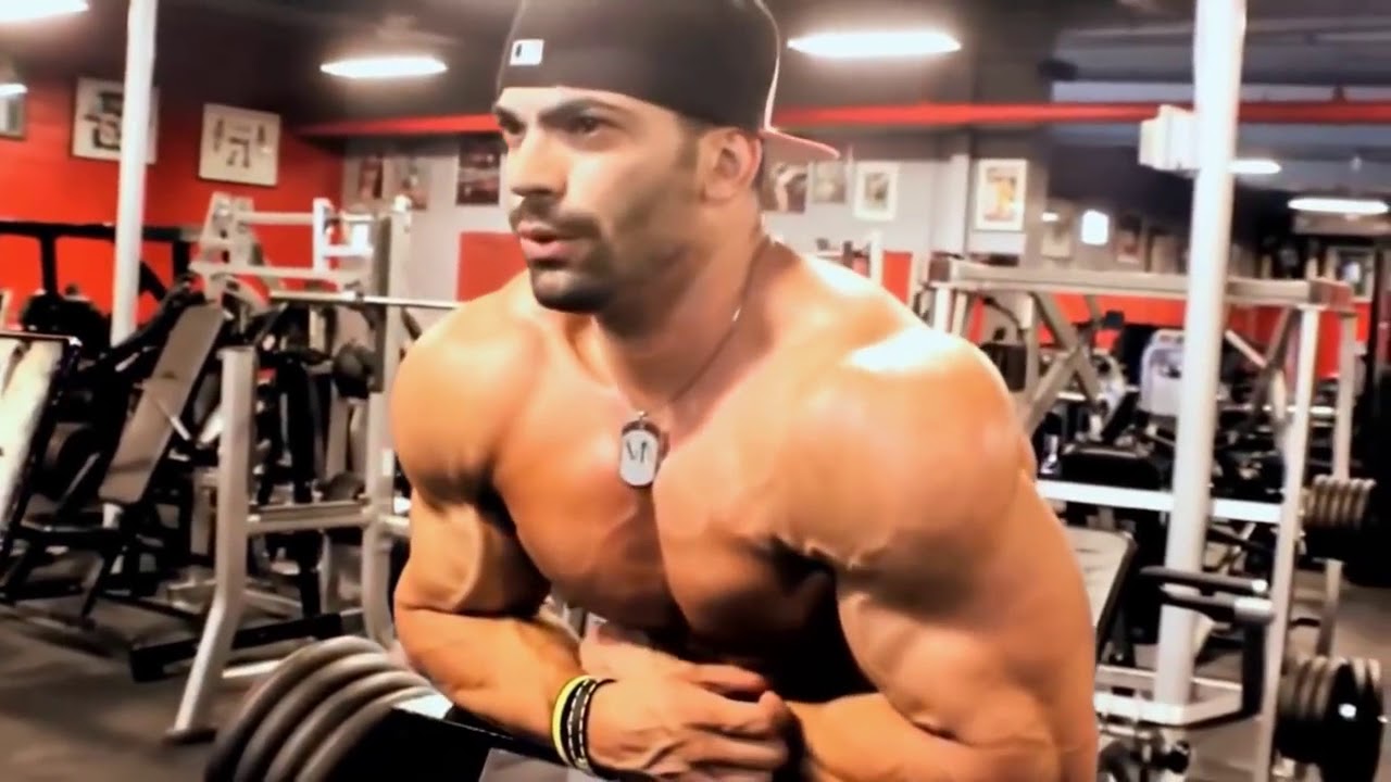 Full Body Workout - Get Ripped In Under 20 Minutes - YouTube