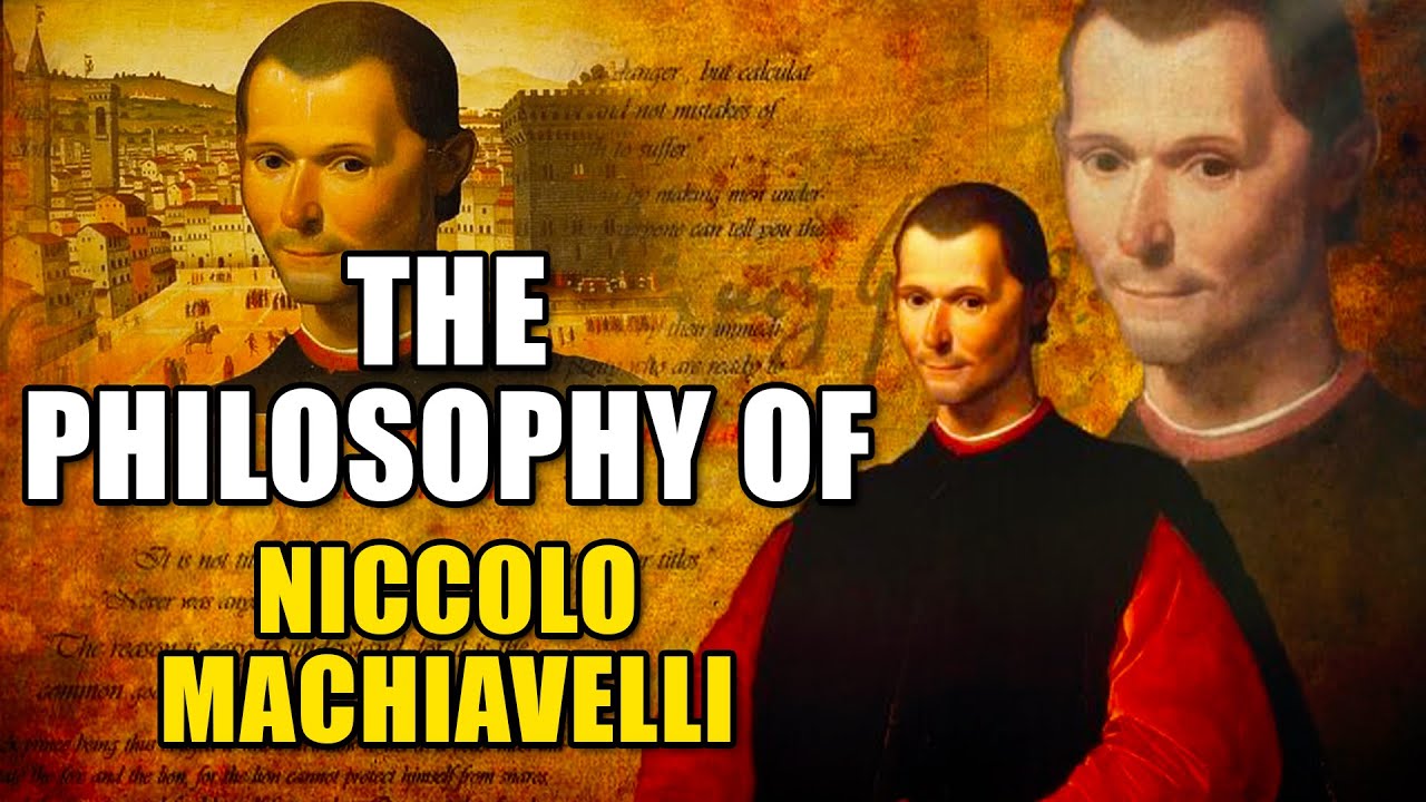 Niccolo Machiavelli Powerful Lessons you need to Know before 40 | Life ...