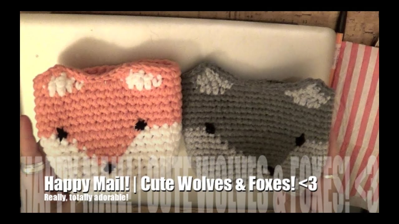 Happy Mail! | Really Cute Adorable Things - YouTube