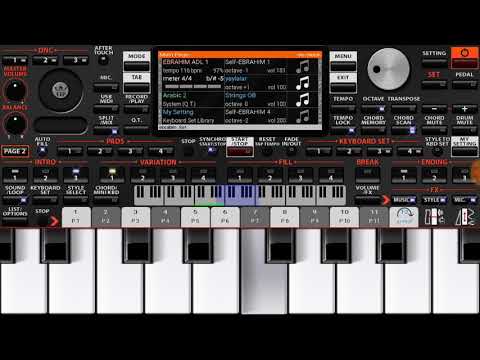 org 2019 new set Abdullah herki hay hay memo 🎹🎹🎹