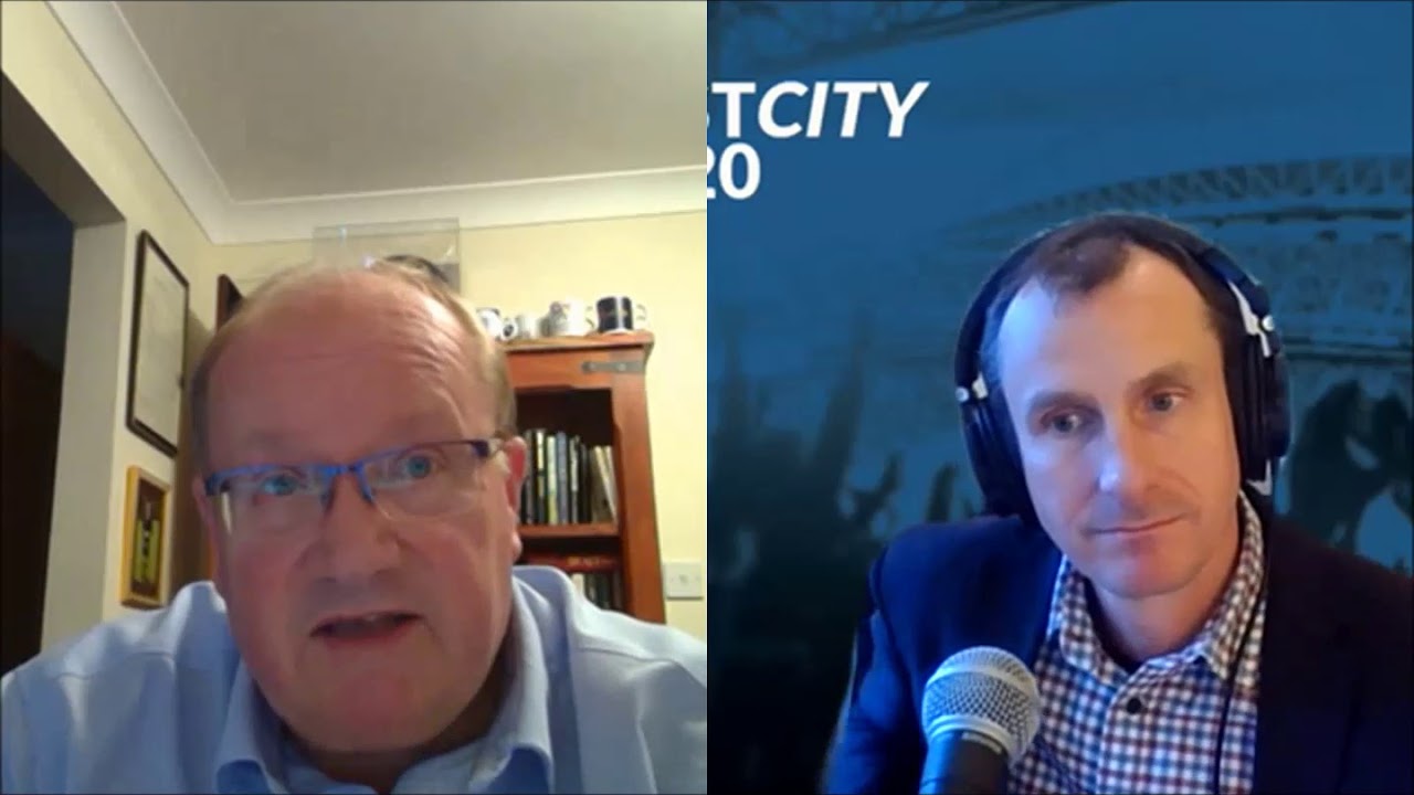 Ben Avison in conversation with Paul Bush OBE, Director of Events ...