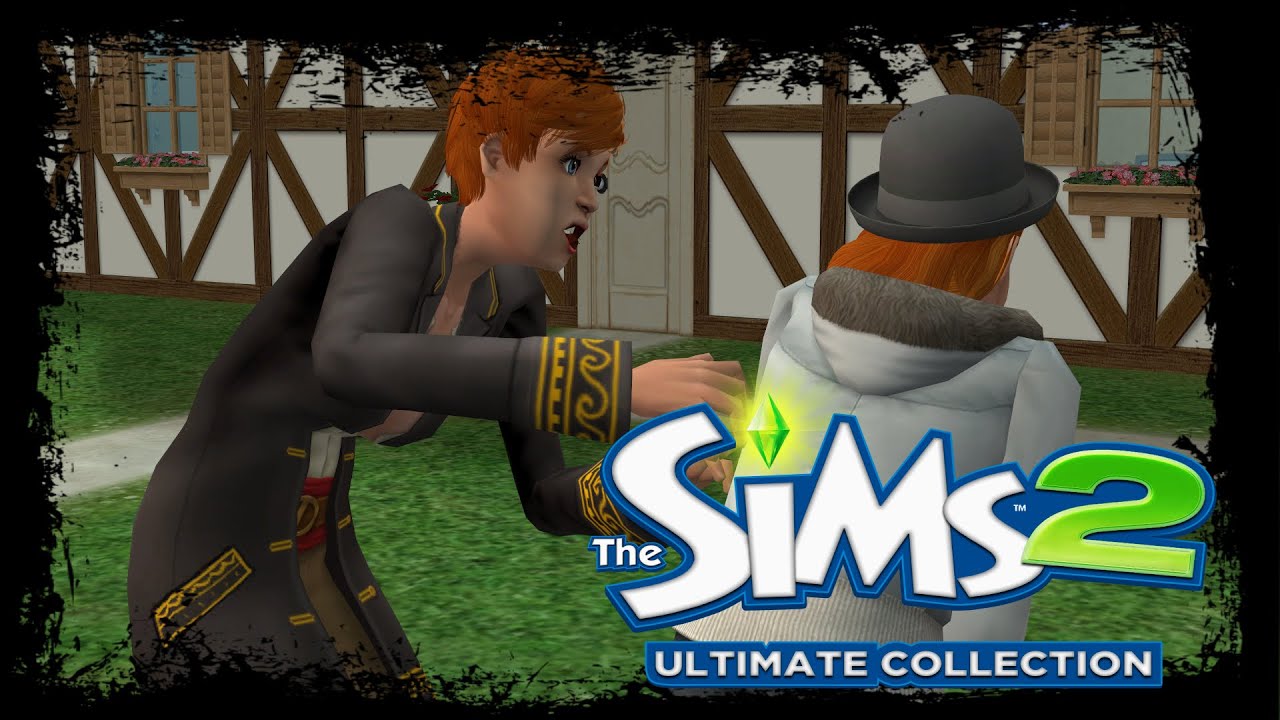 Sims 2 Uberhood Rotation 1 Alexandra Omackey Household Youtube