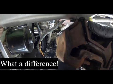 Mercedes ML320 430 500 ML55 W163 engine mount (Driver side) replacement ...