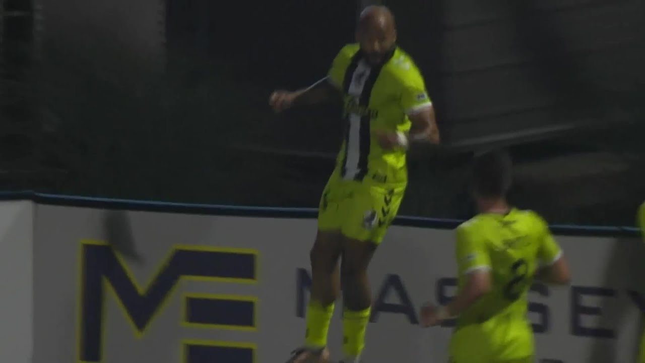 Dion Acoff with a Goal vs. One Knoxville - YouTube