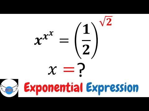 How to This Exponential Expression Easily | Math Olympiad Preparation ...