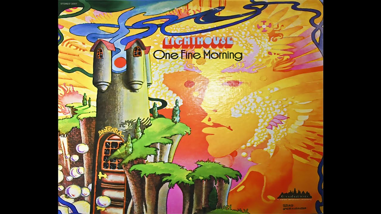 Lighthouse - One Fine Morning (HQ) - YouTube