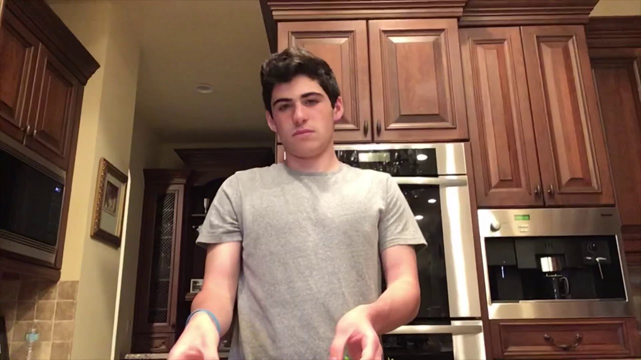 Logan Roth/Justin Bucher Spanish 3 “The Recipe” Project - YouTube