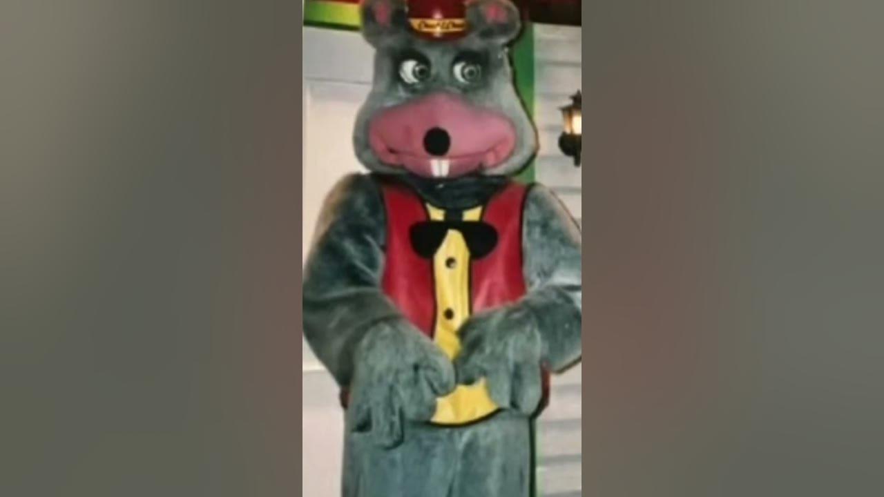 Rare Chuck E Cheese Rocker Stage Footage Youtube