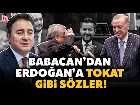 AKP'ye geçen vekil resmen 'yağcılık' böyle yapılır dedirtti: Babacan'dan çok çarpıcı sözler geldi!