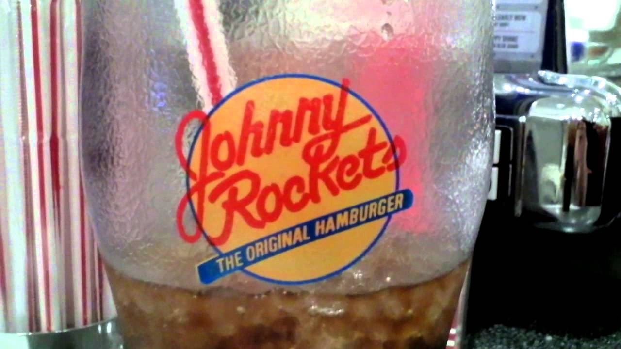 Johnny Rockets "One of The Best Burgers!" - YouTube