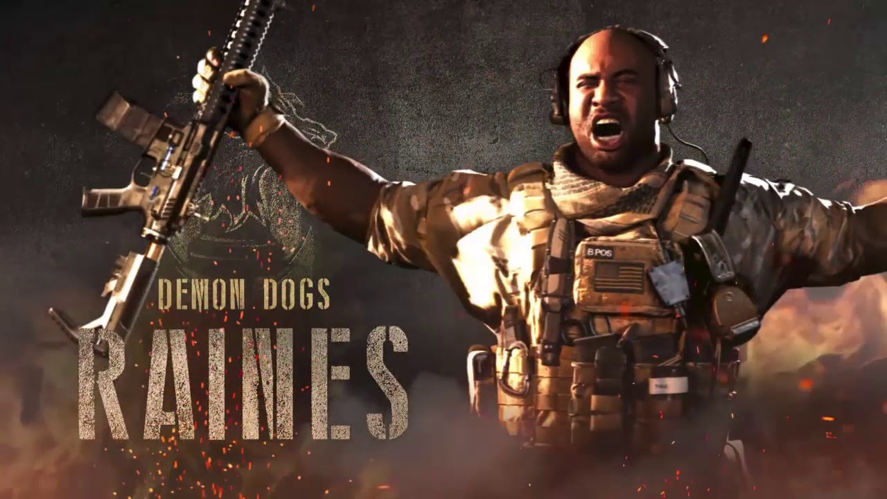 Call of Duty®: Warzone®_Demon_Dogs_Raines - YouTube