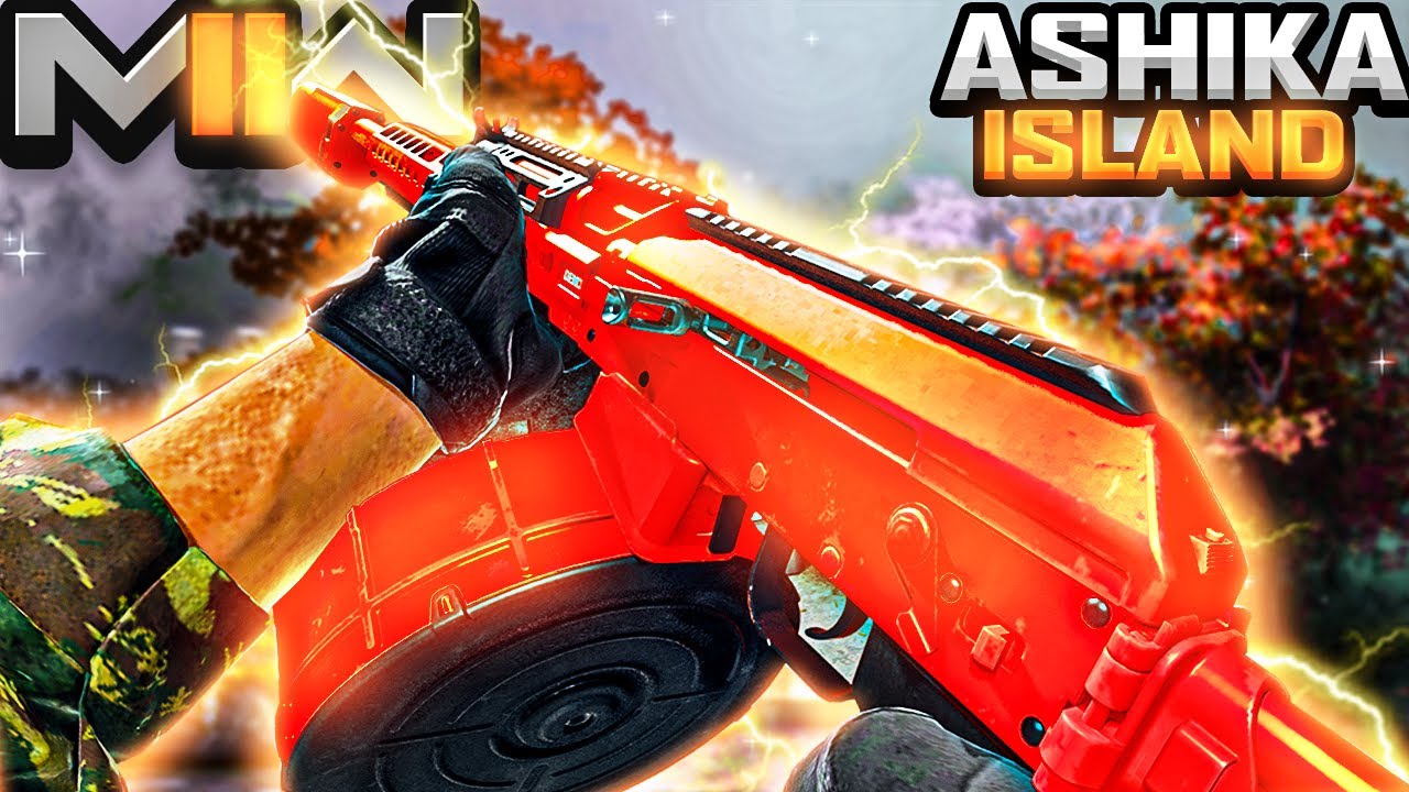 *NEW* 1 SHOT KV BROADSIDE on ASHIKA ISLAND😱 | Best KV BROADSIDE Class ...