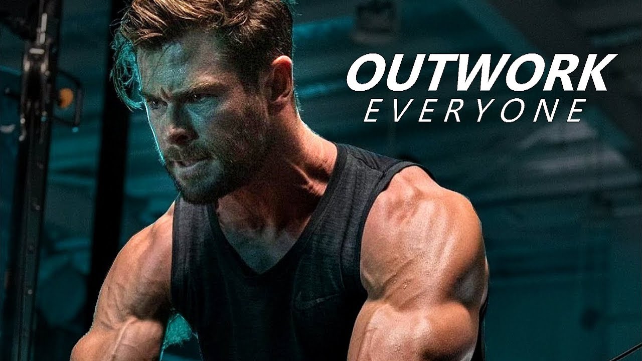 OUTWORK EVERYONE - New Motivational Video - YouTube