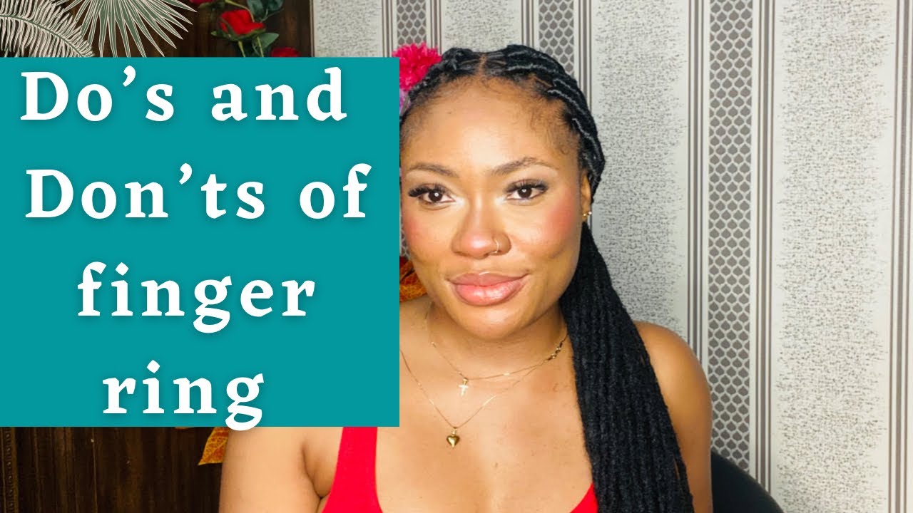 How to finga properly | Finngaring Do’s and Don’ts - YouTube