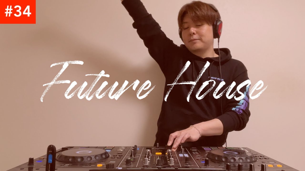 Future House Mix | #34 | The best of House Music 2024 by DJ ATRS ...