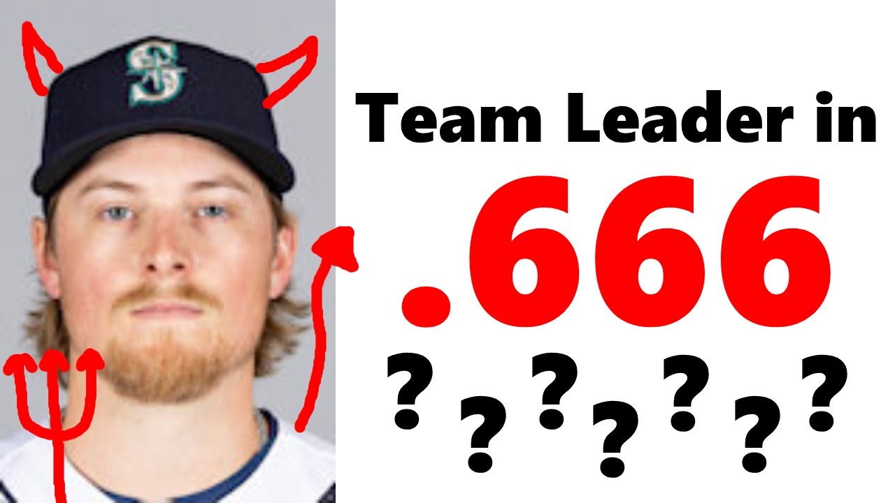 All .666 xBA balls in play against the Mariners in 2023 - YouTube