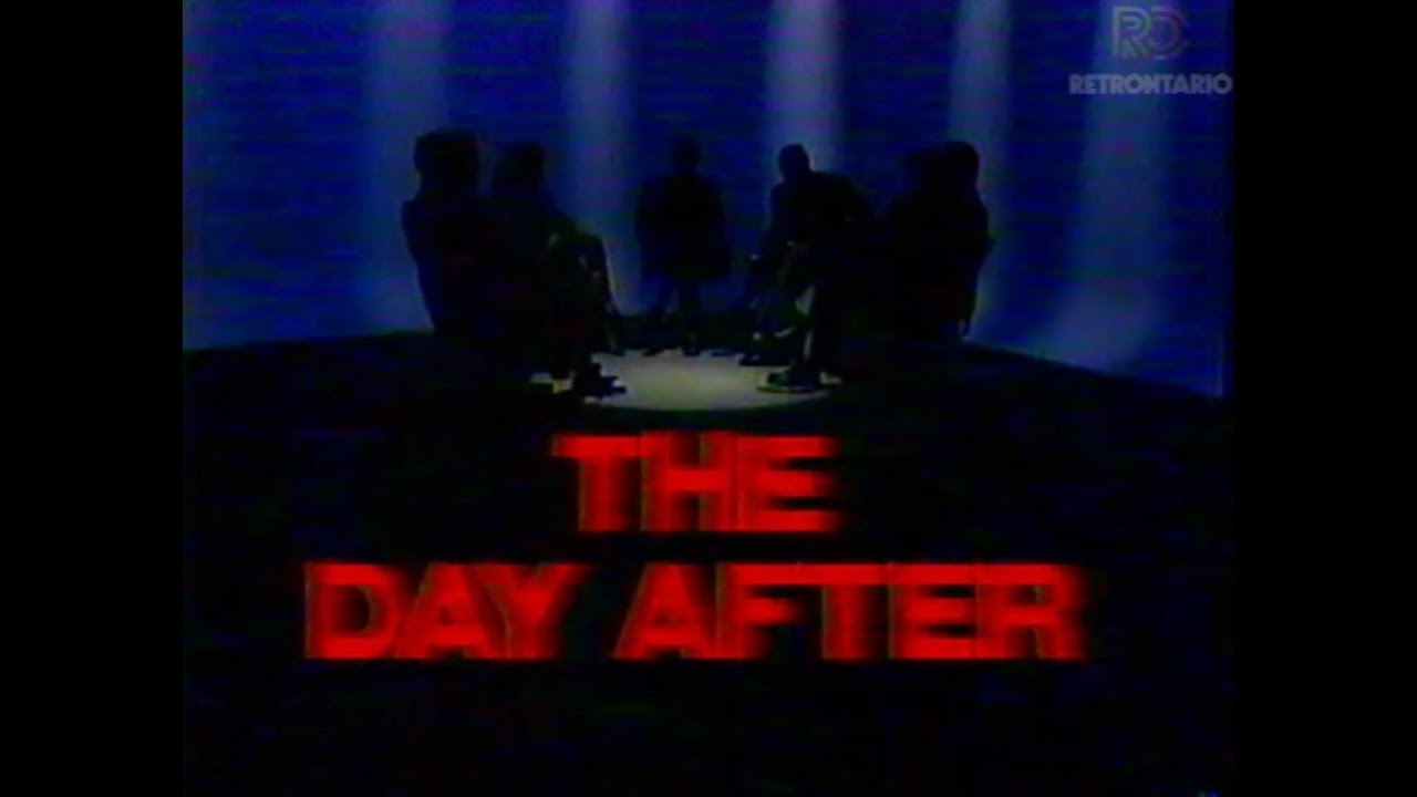CTV THE DAY AFTER AFTERSHOW (NOVEMBER 20, 1983) - YouTube