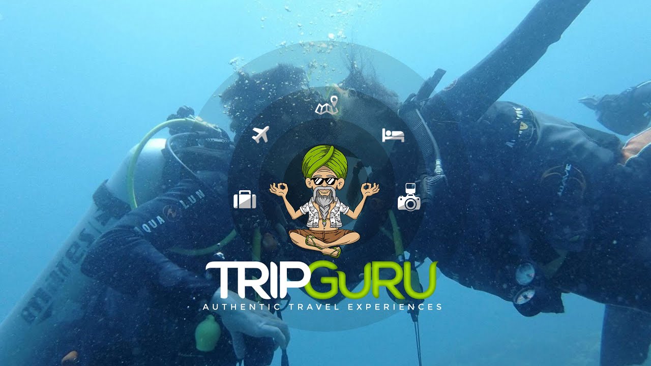 TRIP GURU Best Activities – Adventure Dive, Malapascua, Philippines ...