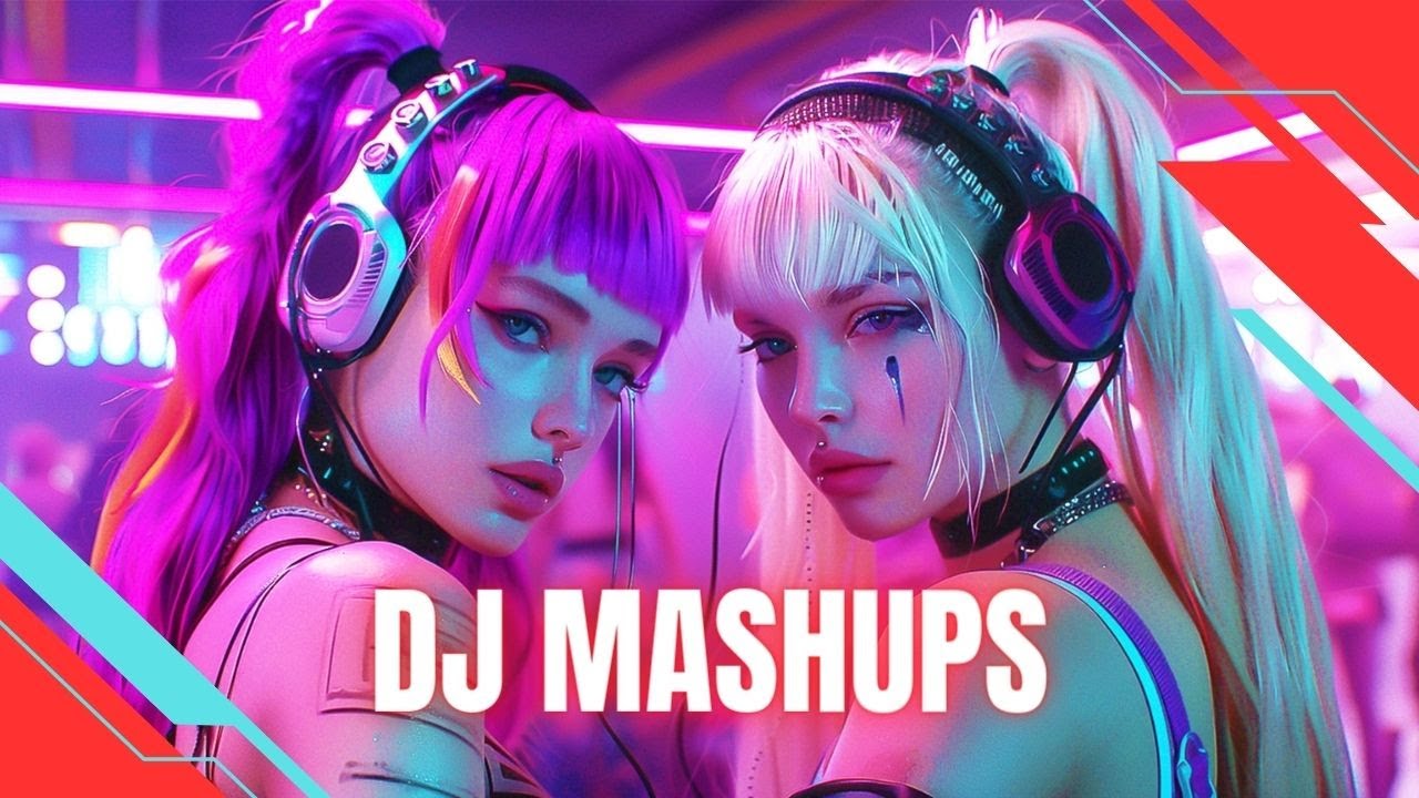 PARTY MIX 2024 🔥 Best Of DJ Remix Club Music Dance Mix 2024 🌟 Mashups ...