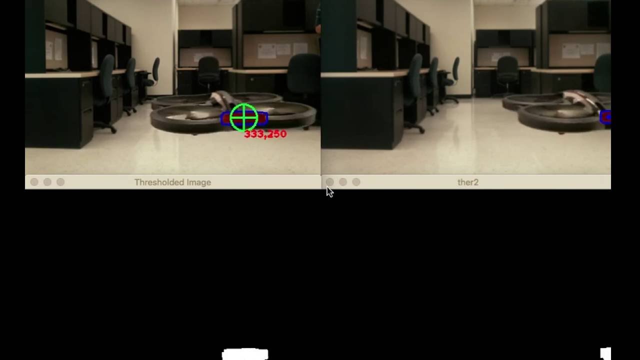 Finding Distance Using Stereo Camera - YouTube