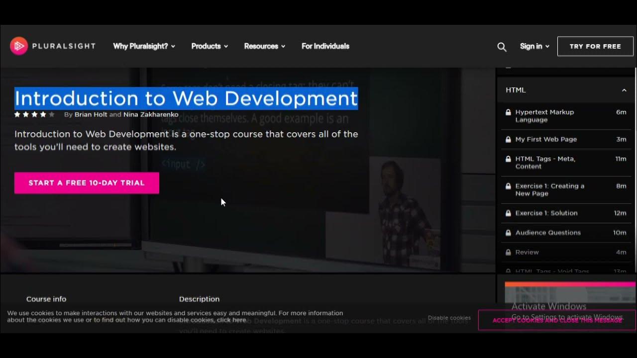 5 Best Web Development Courses - Letsfindcourse - YouTube