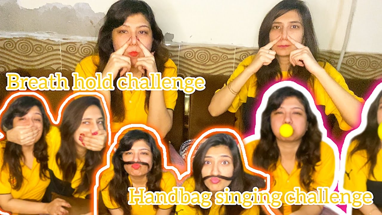 Handgag Breath hold challenge || Breath hold challenge || handgag ...