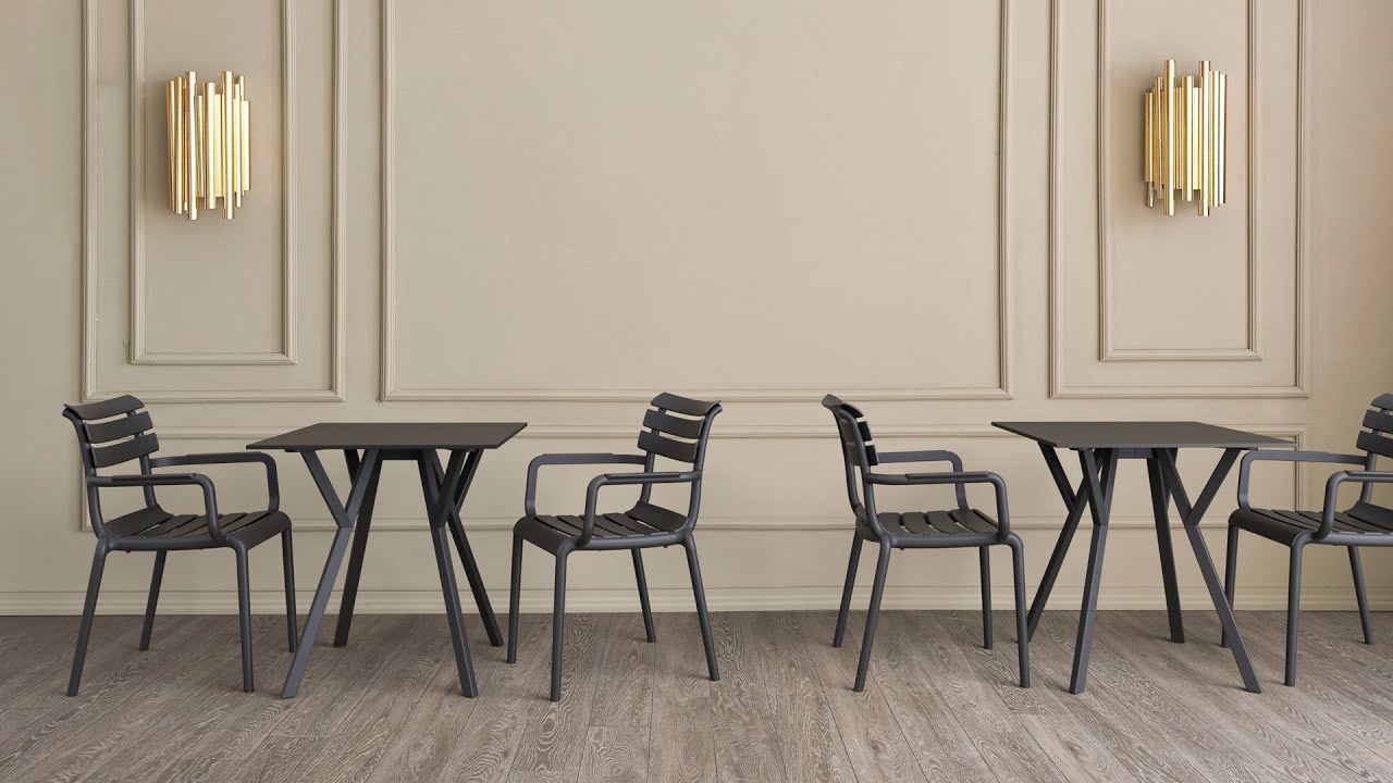 Siesta Exclusive | Max Table 70 - YouTube