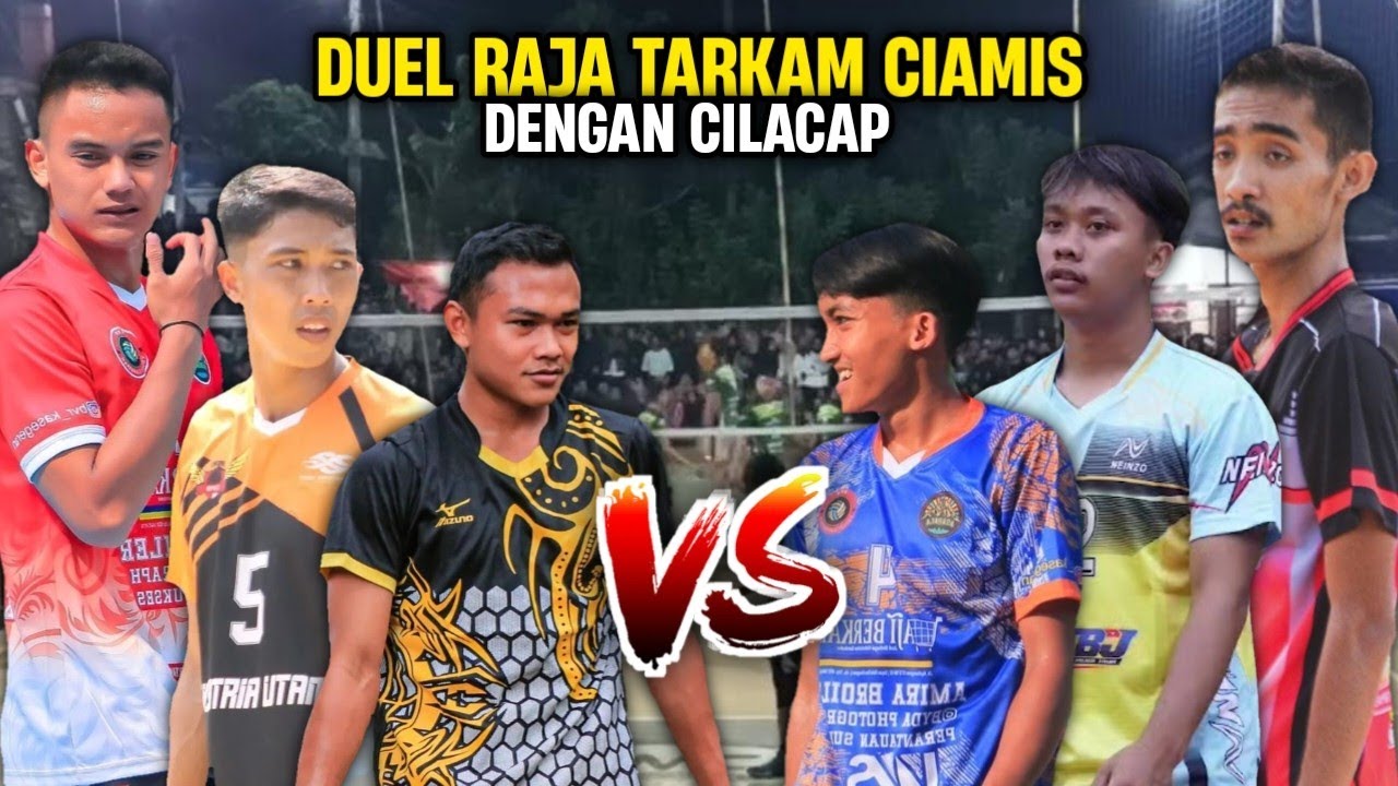 Semi Final | (GANESHA) FIKRI HANIF, BAYU, JEJEN 🆚 (CIAKAR) IRFAN MABOR ...