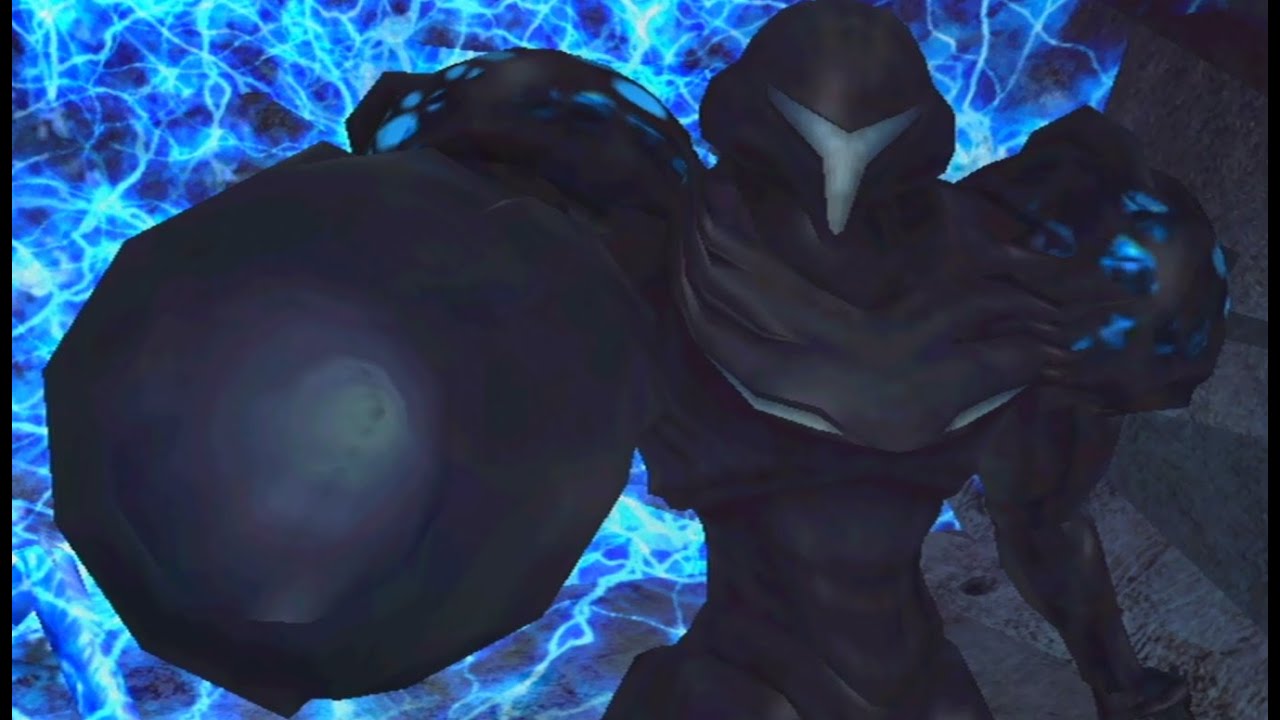 Metroid Prime 2: Echoes - 02 - Planet Aether (2/4) - YouTube