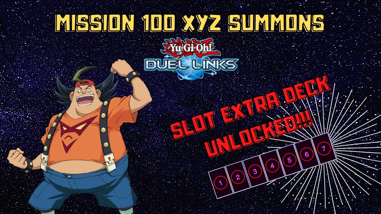 How to perform 100 XYZ summons - Easy way with a simple deck F2P! [Yu ...