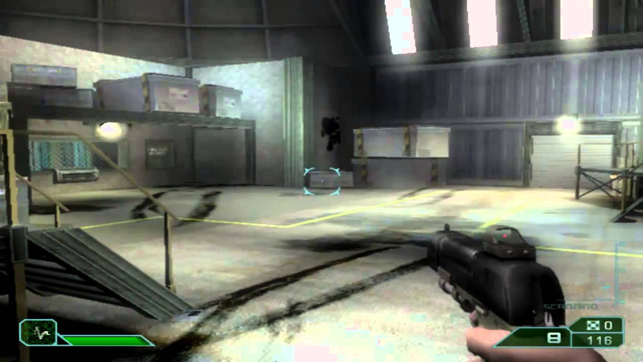 Area 51 Pc Español Gameplay Parte 1 - YouTube