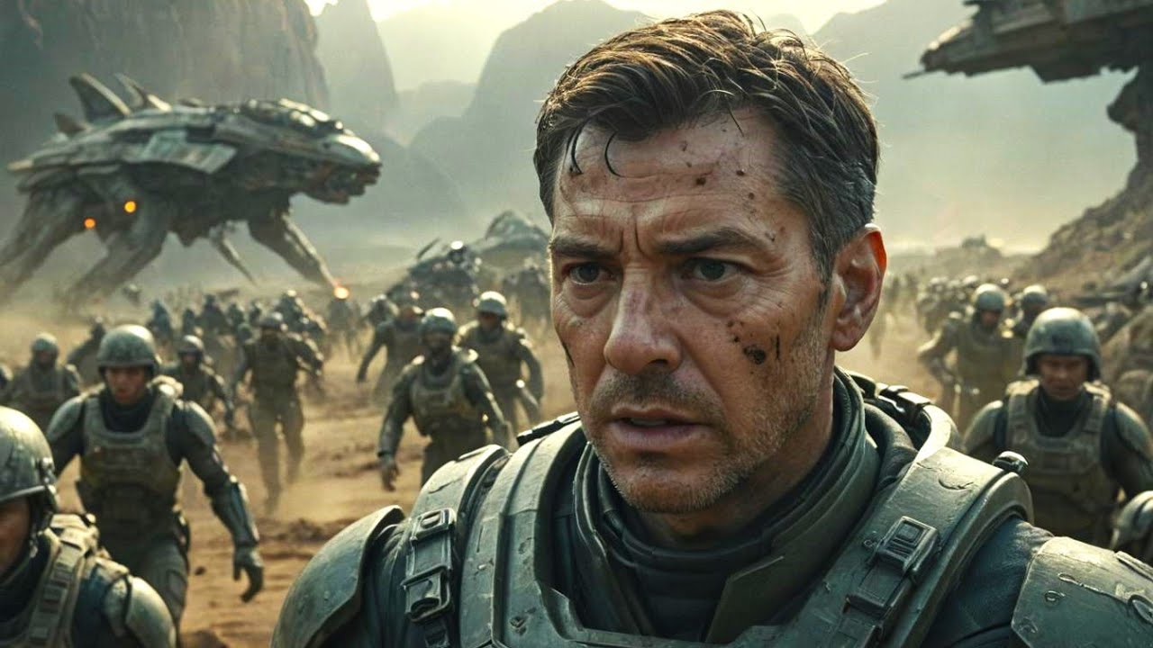 Alien Army Flees in Terror as HUMANS Arrive to Fight Back | Best HFY ...