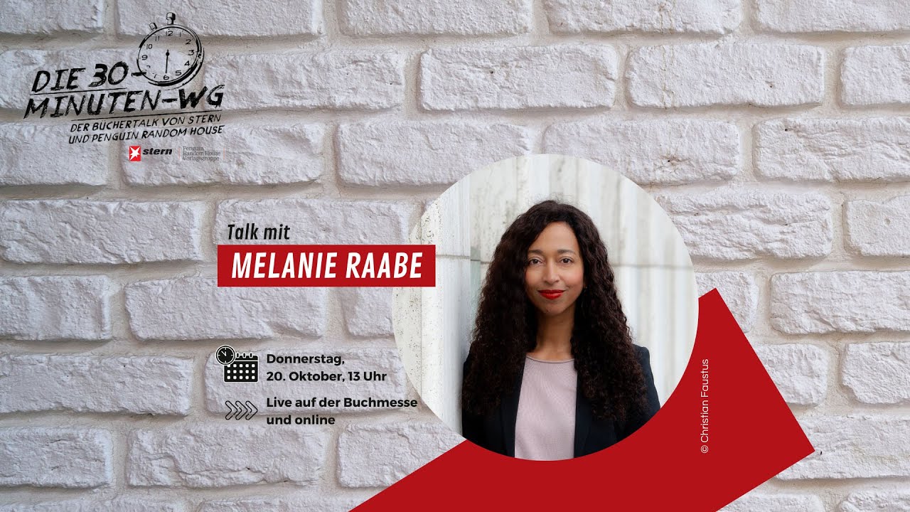 Gibt es Seelenverwandtschaft? Melanie Raabe | Die 30-Minuten-WG live ...