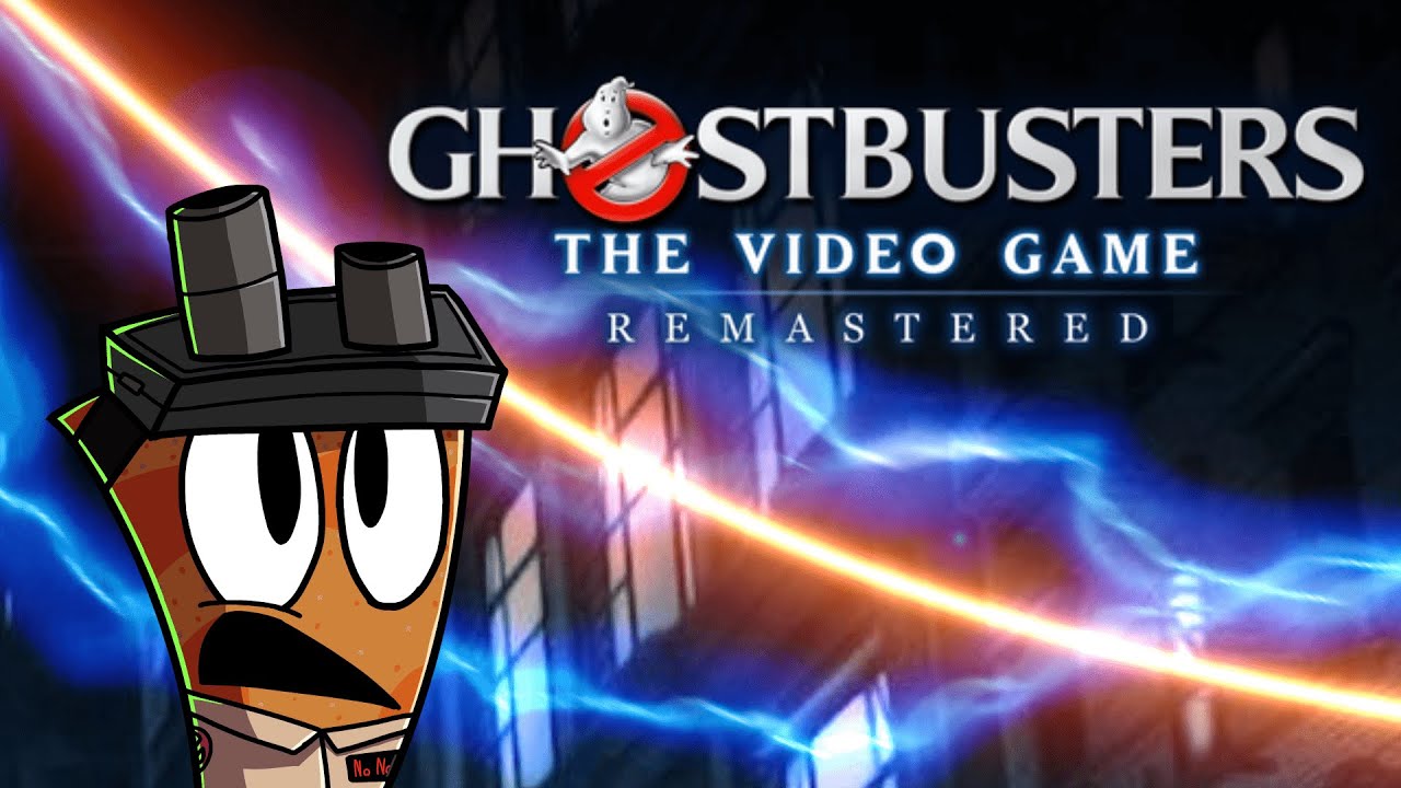 I be catching ghosts - Ghostbusters STREAM - YouTube
