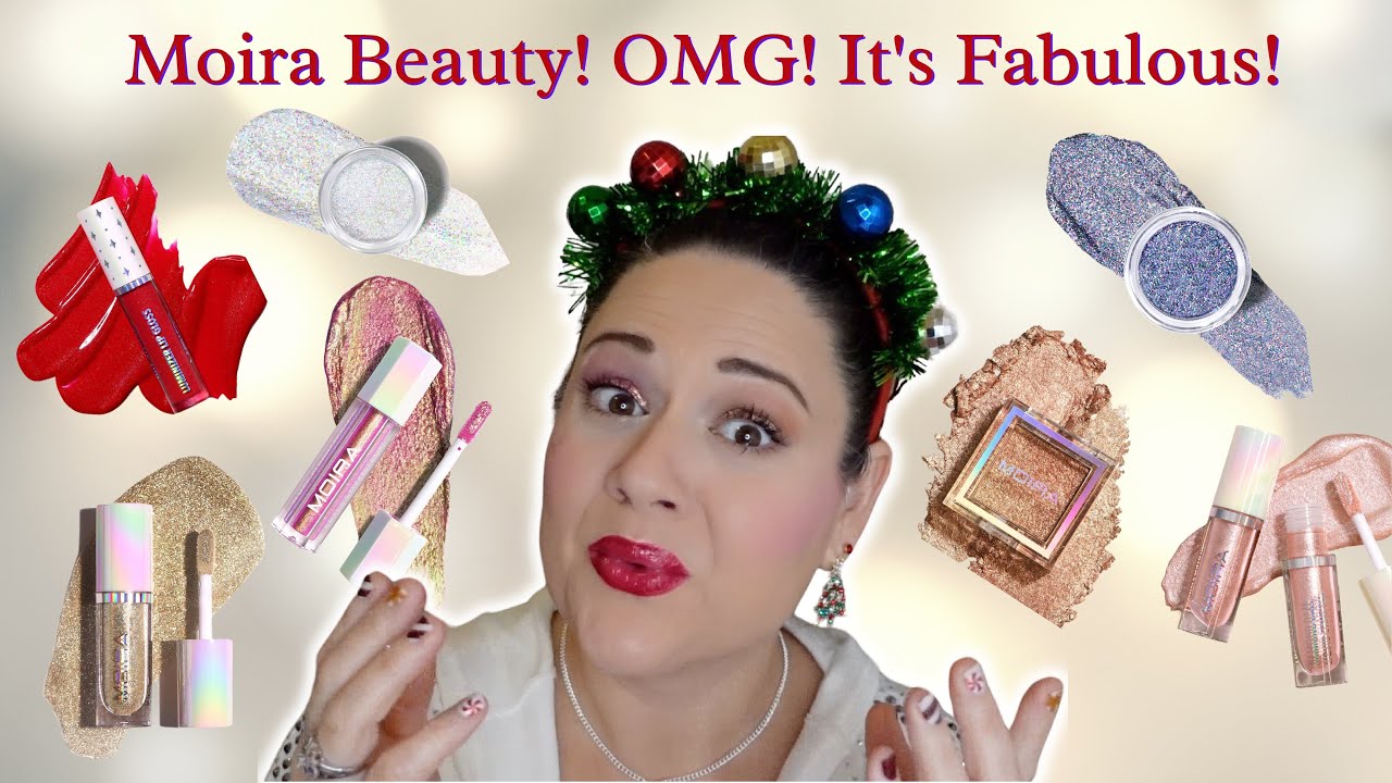 You Guys! Moira Beauty Is Absolutely Fabulous! Affordable Brand W ...