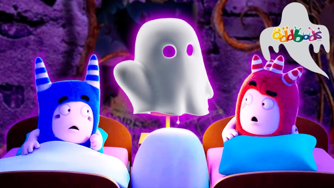 Oddbods | HALLOWEEN 2020 | Fuse Ghost To Bed - फ़्यूस घोस्ट टू बेड ...