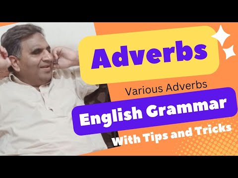 Understanding Adverbs with Various Examples | English Grammar Explained ...