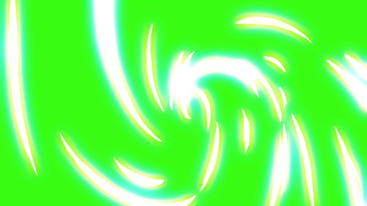 electric ball greenscreen video animation effect - YouTube