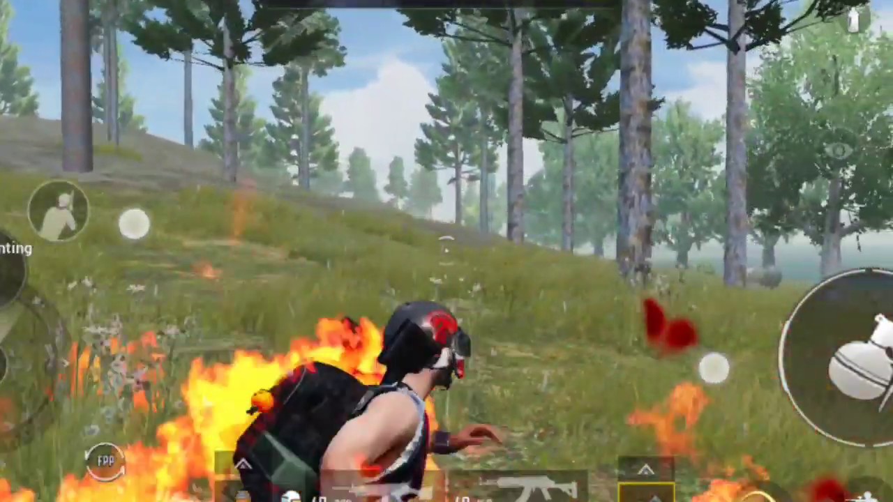 Pubg mobile new moli tricks 🔥🔥🔥🔥 - YouTube