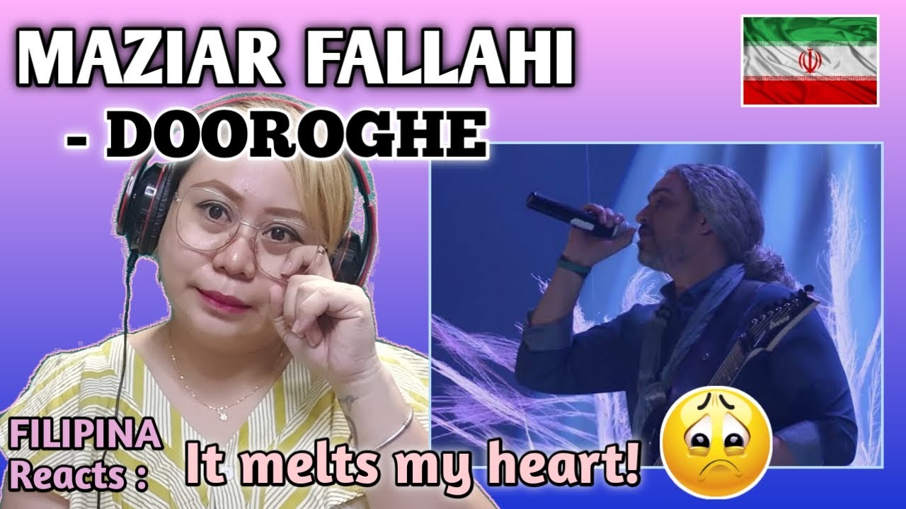 MAZIAR FALLAHI - DOOROGHE (IT'S A LIE) || FIRST TIME to React - YouTube